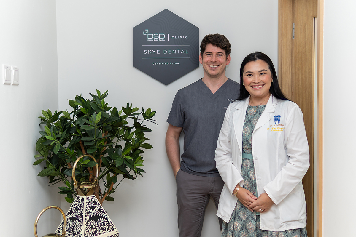 Dr Daphne Loo, General Dentist Singapore | Skye Dental